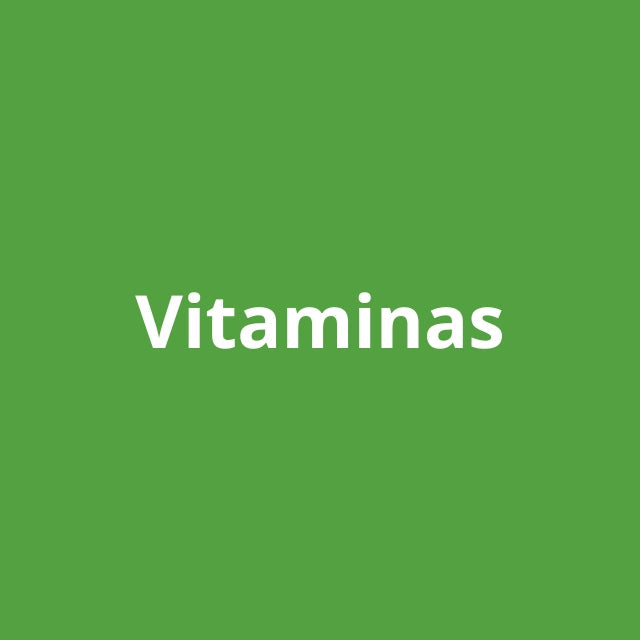 Vitaminas - Suplementos Essenciais para a Saúde – naturvida.pt